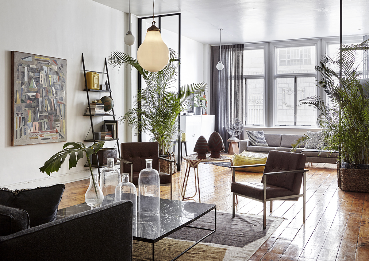 Personal space - Signature