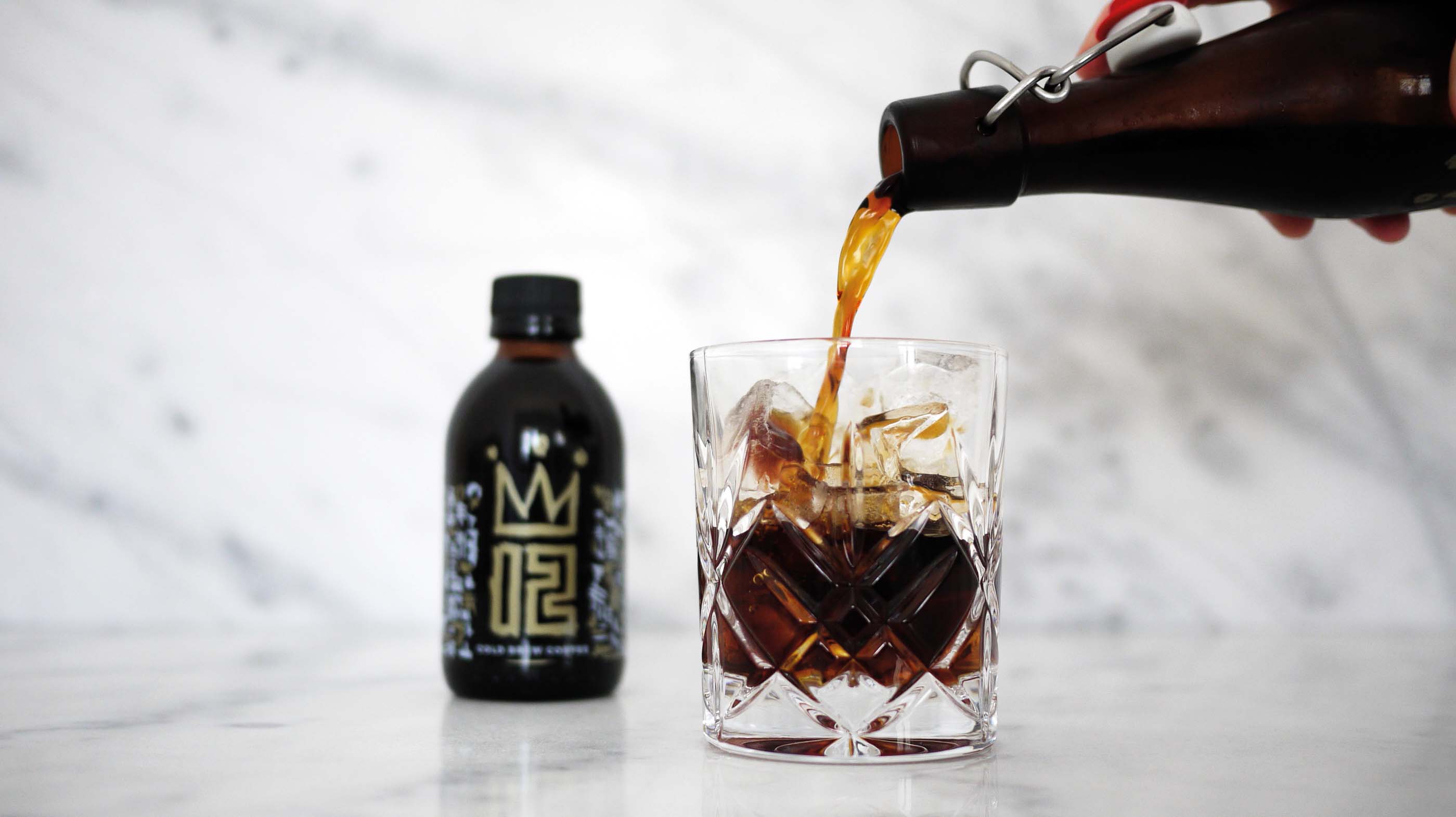 The new brew - Signature