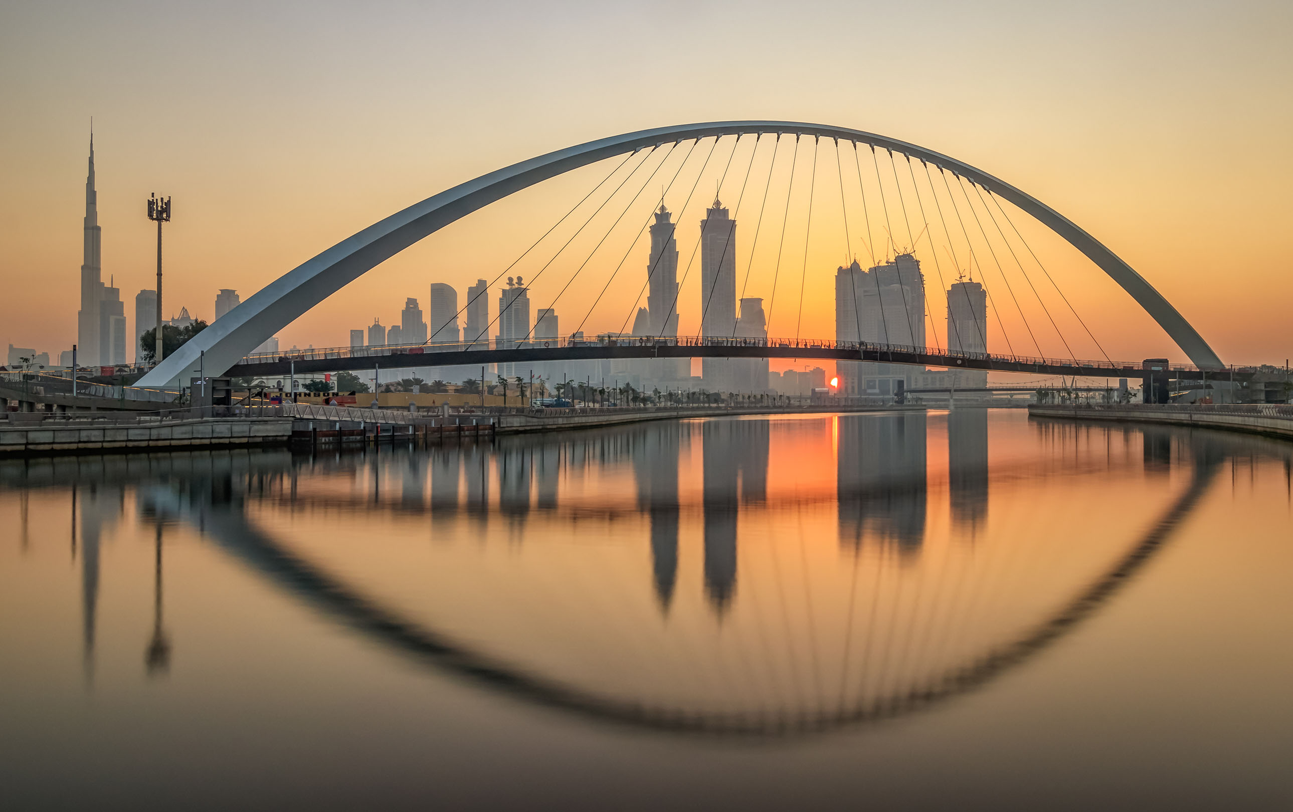 48 hours in dubai - Signature